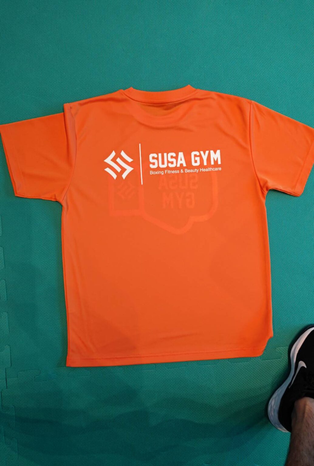 SUSAGYMのTシャツができました。 - SUSA GYM