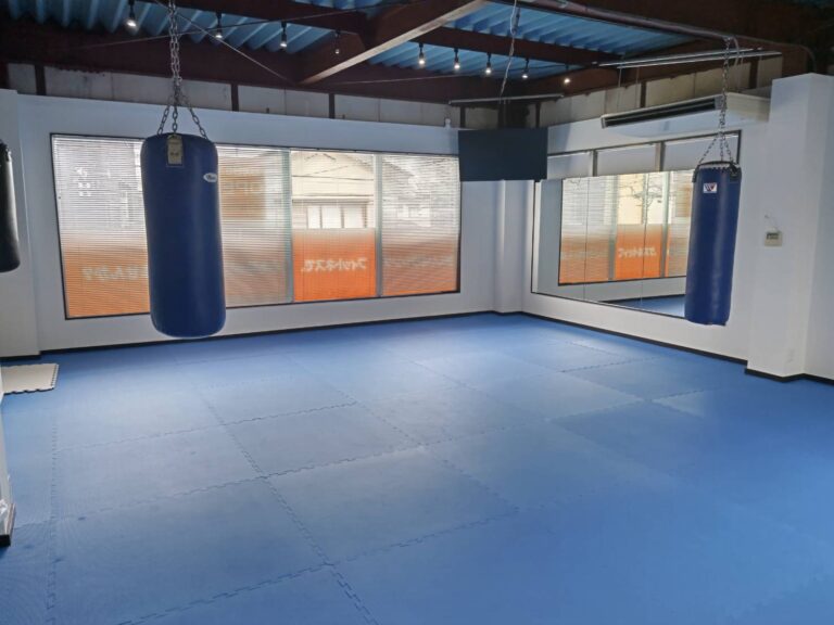 店舗概要 - SUSA GYM