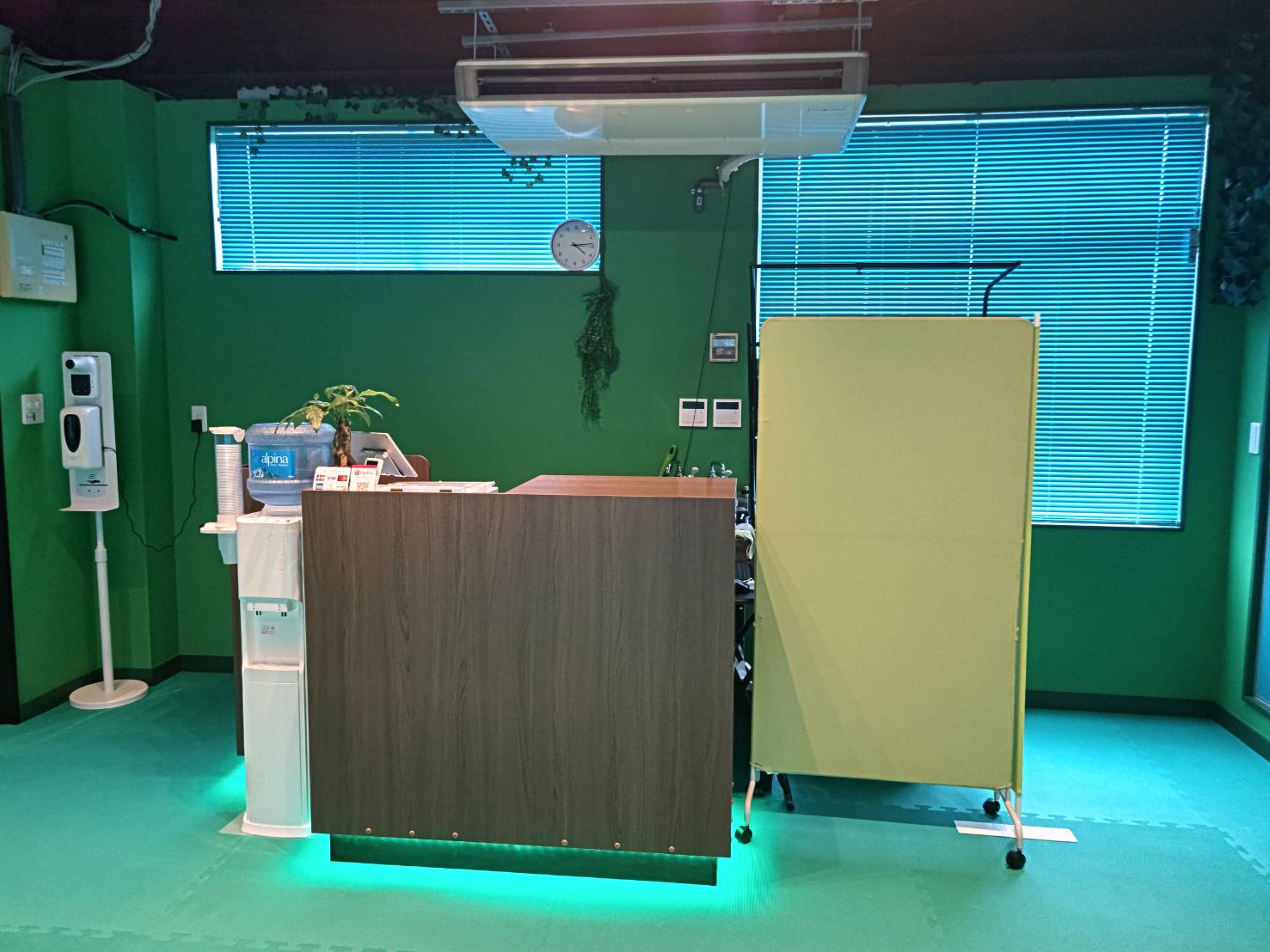 店舗概要 - SUSA GYM