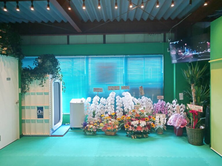 店舗概要 - SUSA GYM